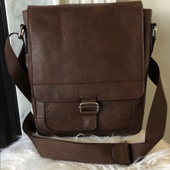 stauer | Bags | Stayer Brooklyn Hip Bag | Poshmark